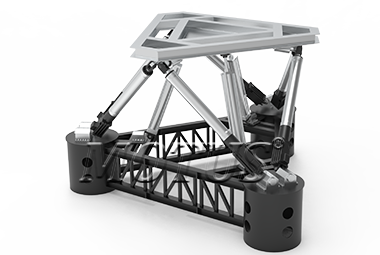 Six-DOF parallel robot-穆特科技（武汉）股份有限公司